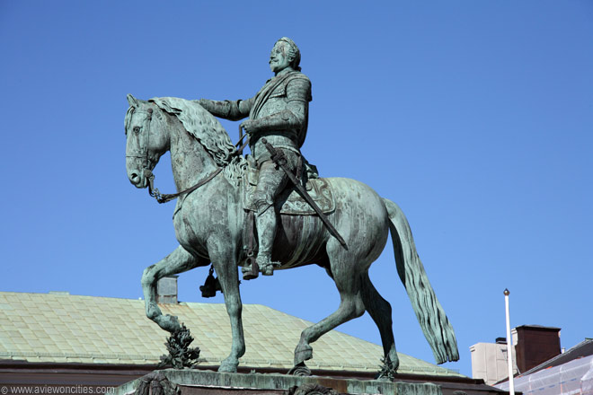 Equestrian statue - Alchetron, The Free Social Encyclopedia